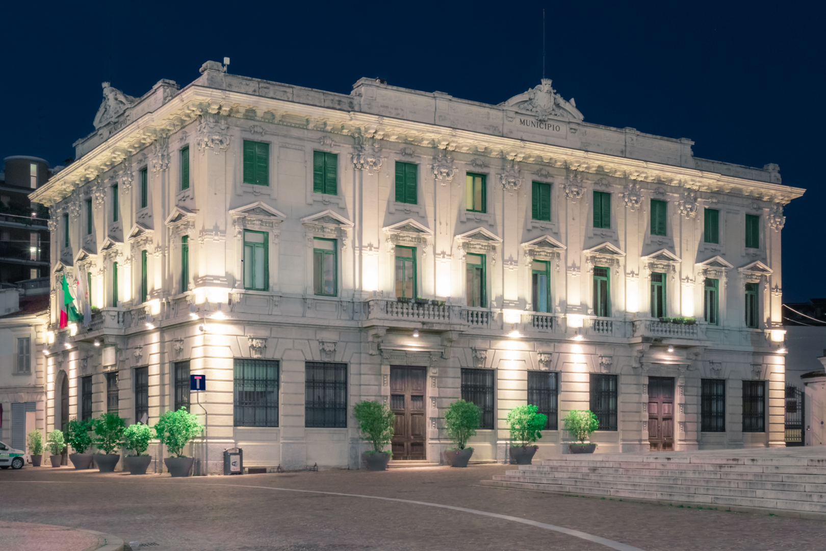 Comune di Gallarate | TMP Group